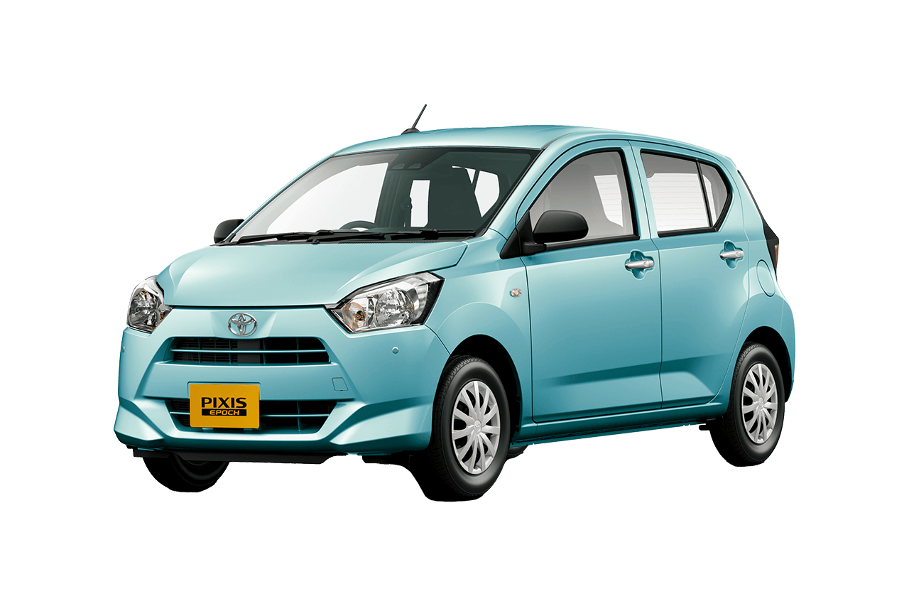 PIXIS EPOCH - TOYOTA Rent a Car NAGOYA
