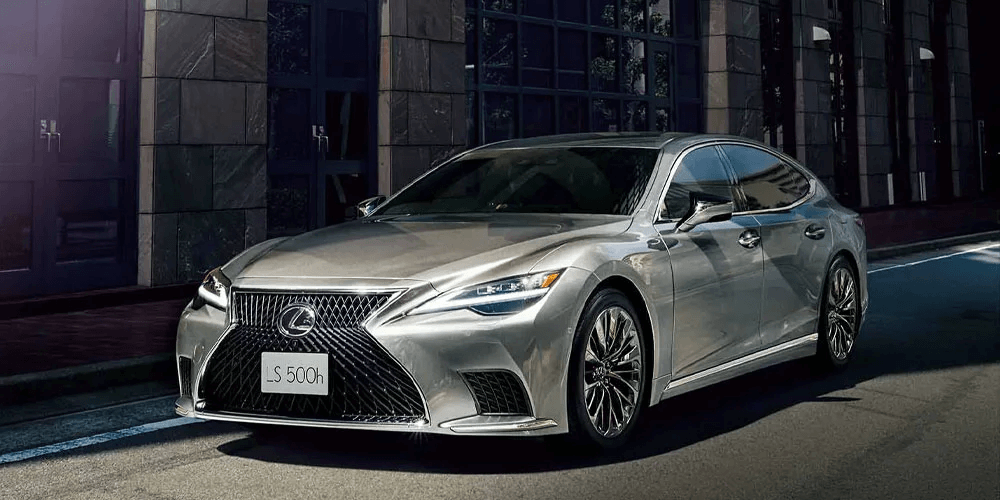 lexus - TOYOTA Rent a Car NAGOYA
