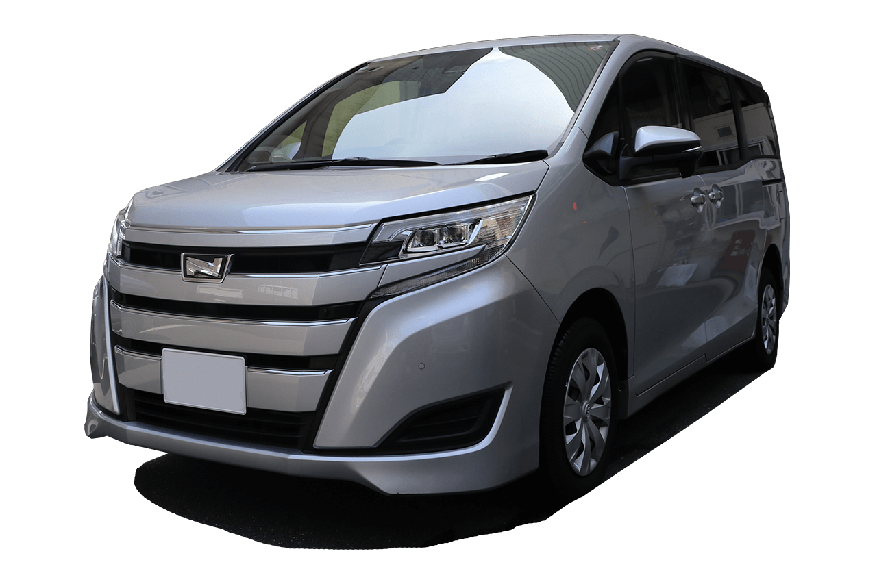 NOAH - TOYOTA Rent a Car NAGOYA