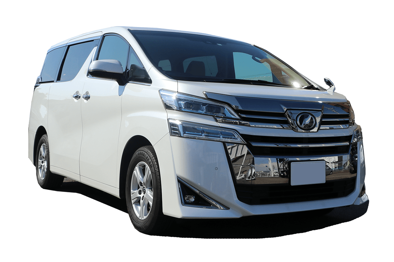 VELLFIRE - TOYOTA Rent a Car NAGOYA TOYOTA Rent a Car NAGOYA