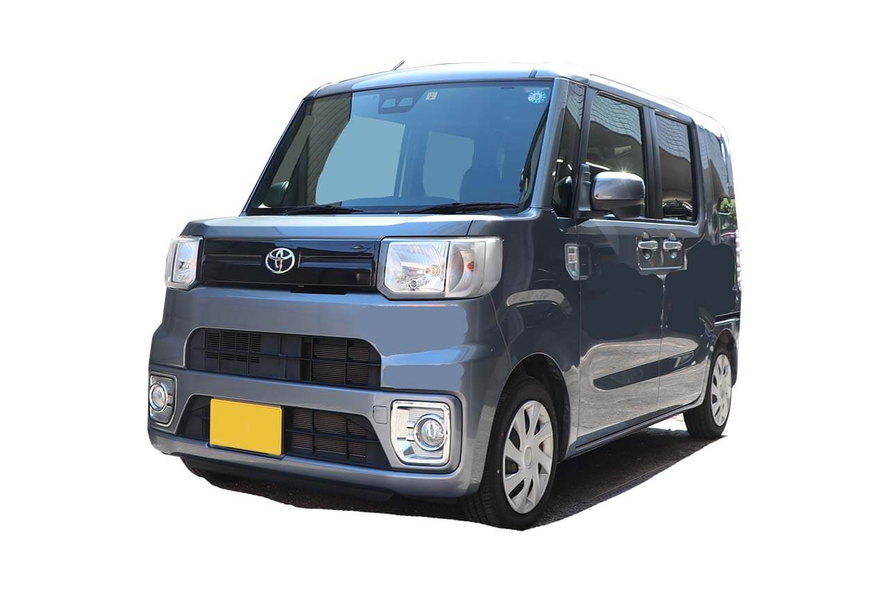 PIXIS MEGA - TOYOTA Rent a Car NAGOYA TOYOTA Rent a Car NAGOYA